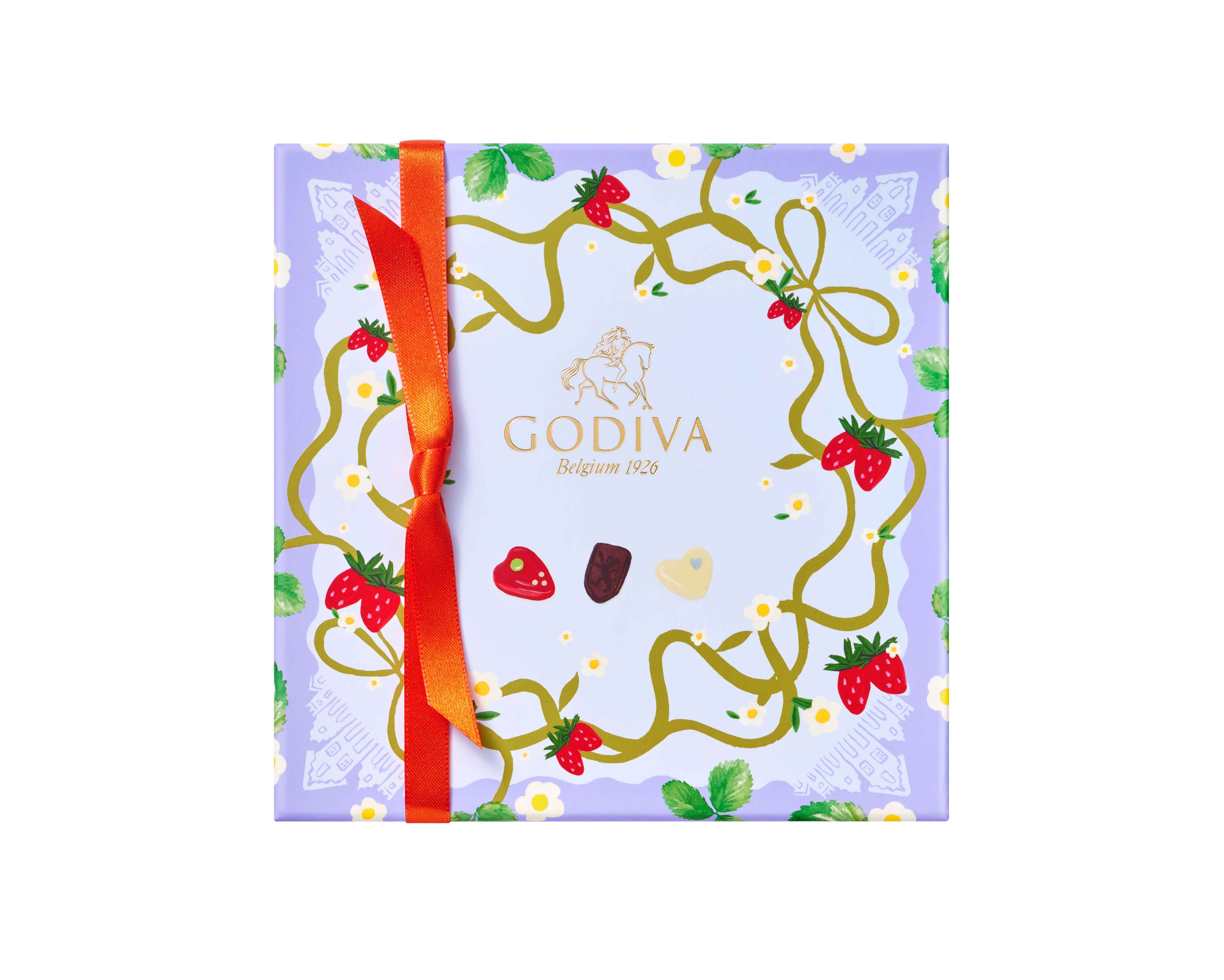 ゴディバ 早春のベルギー アソートメント 10粒入 | GODIVA（ゴディバ）のプレゼント・ギフト通販 | TANP（タンプ）